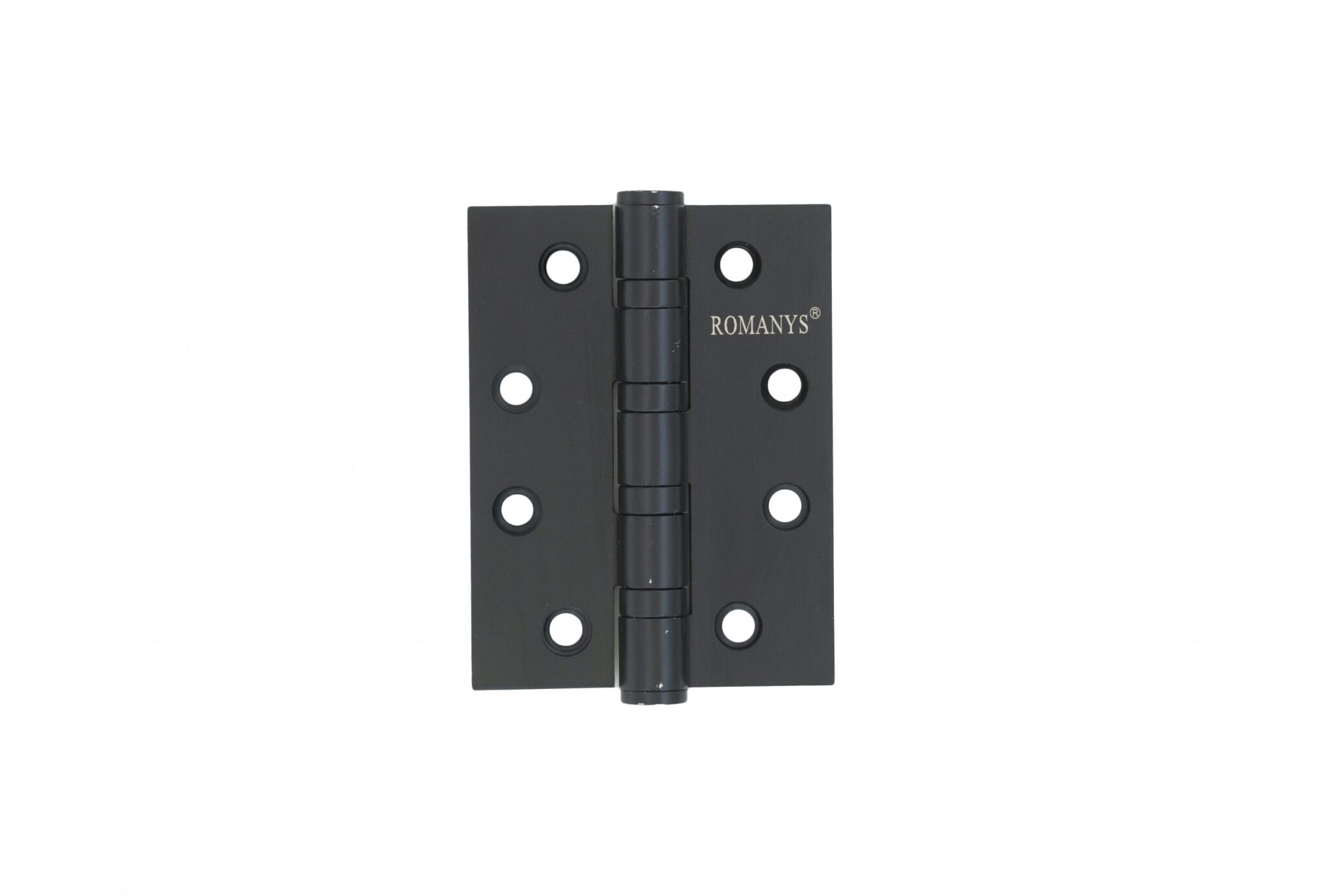 Stainless Steel Offset Butterfly Hinge - Classic Ironmongers