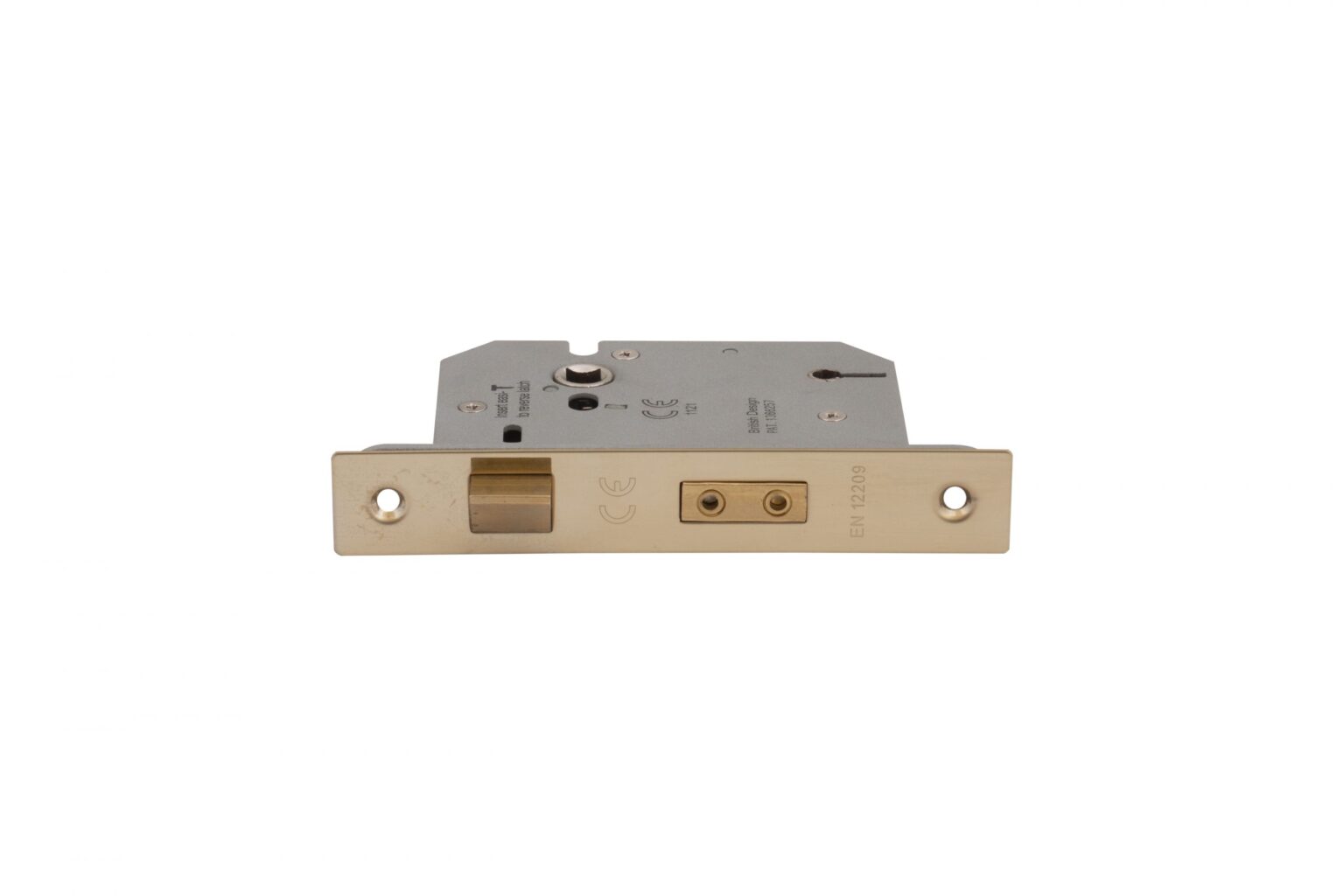 LSS5530 - Eurospec 5 Lever Mortice Lock - Classic Ironmongers